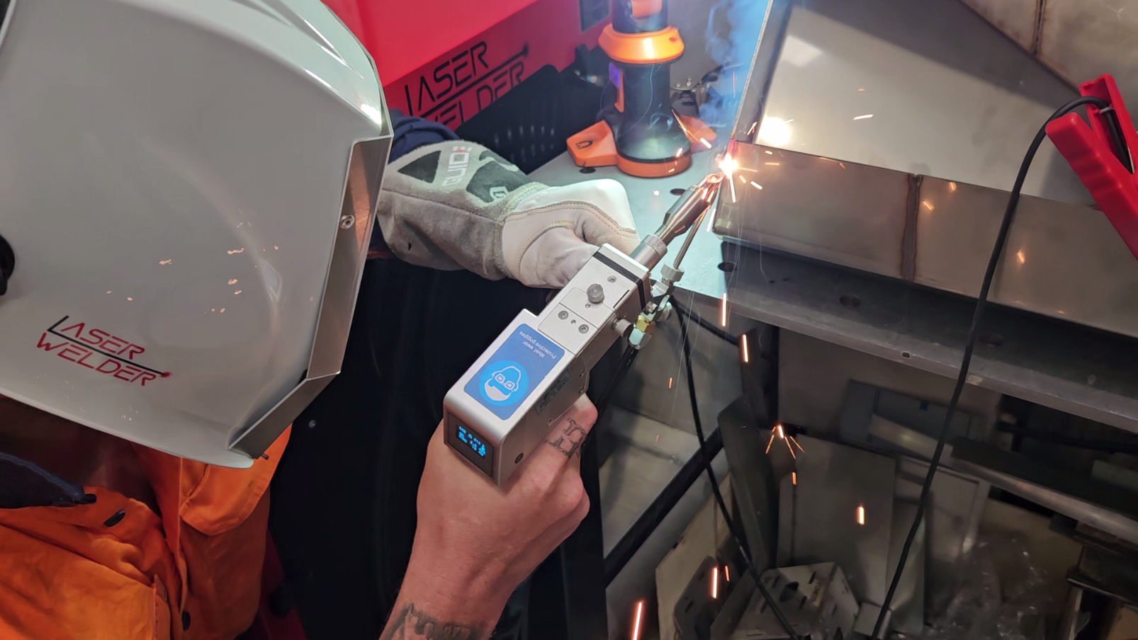 Laser Welding Safety: What are Safety Practices? - Laser Welder